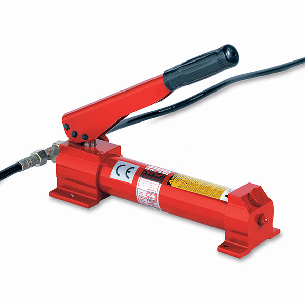 GKS PV-K Pompa Idraulica Manuale | Nuova Tecnica